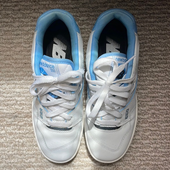 New Balance | Shoes | New Balance 55 Baby Blue | Poshmark